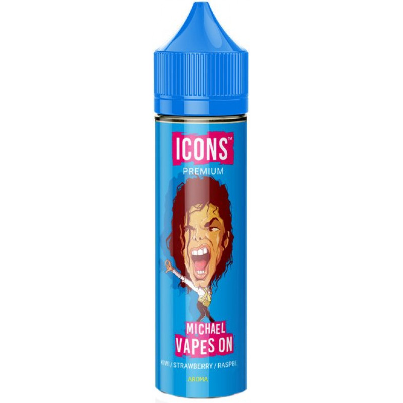 ProVape Icons Michael Vapes On